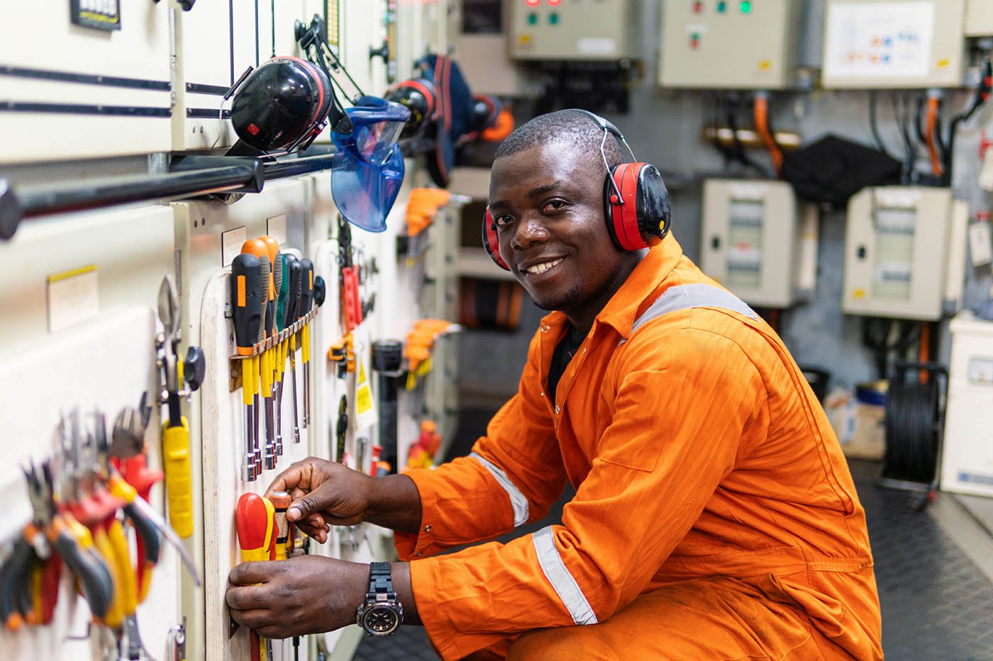 SD Group | Fournisseur d’équipements industriels en Afrique de l’Ouest