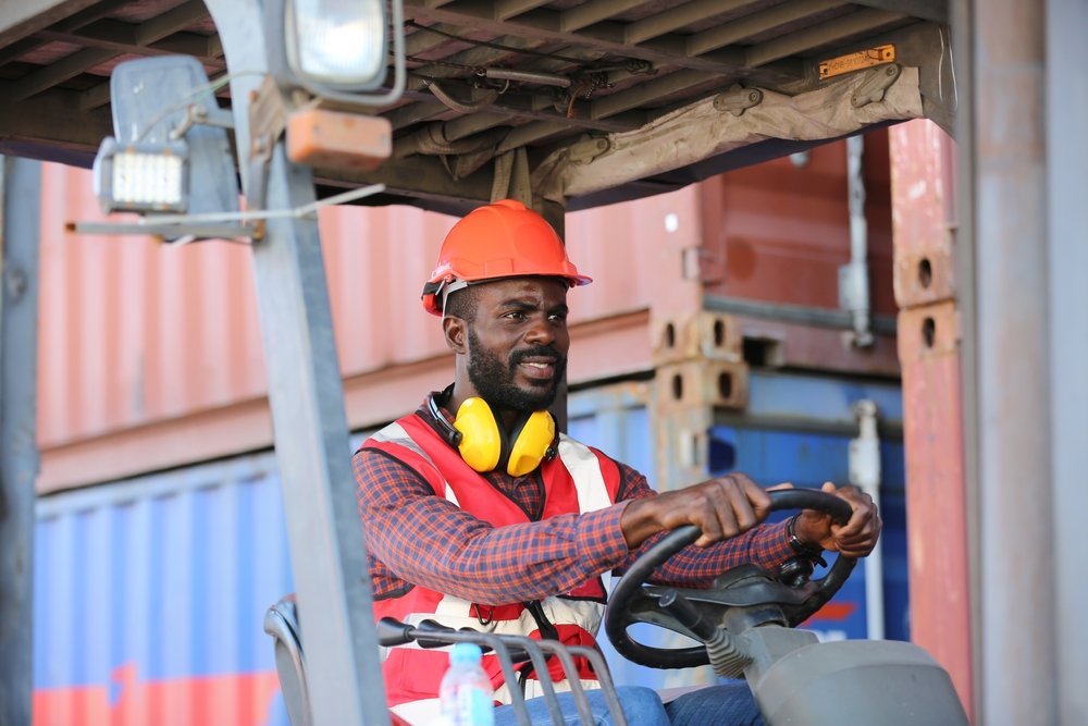 Import & Export d’Équipements Industriels en Afrique | SD Group